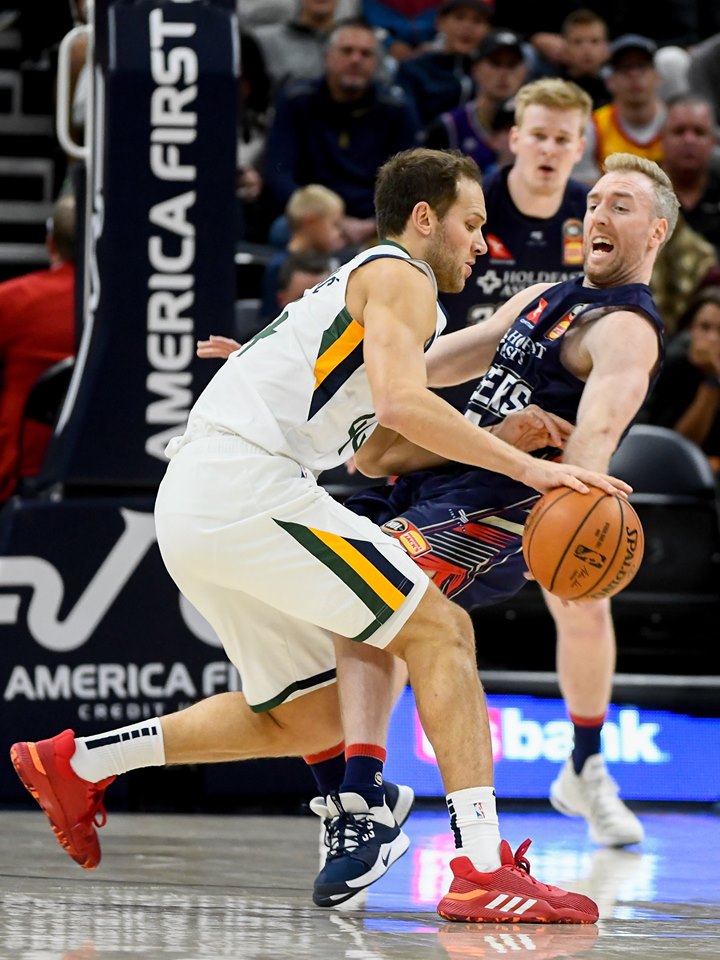 Is it time to stop taking NBL teams to the NBA? - Aussie Hoopla